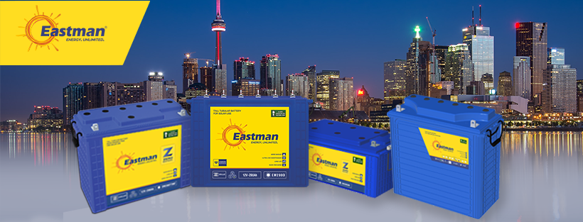 Eastman Battery, Dubai: Manufacturers of Automotive Batteries
